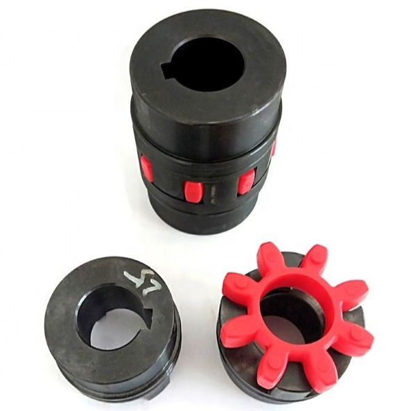 XL 9 Rotex 75 Gr. 75 Rubber Flexibel het Polyurethaanpu Staal van de ...